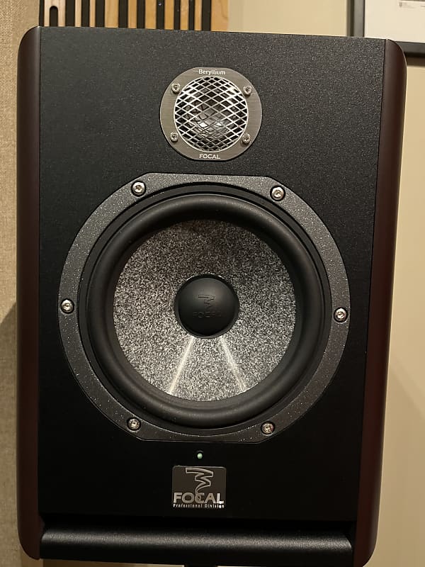 Focal Solo6 Be Powered Studio Monitor (Single) 2021 | Reverb