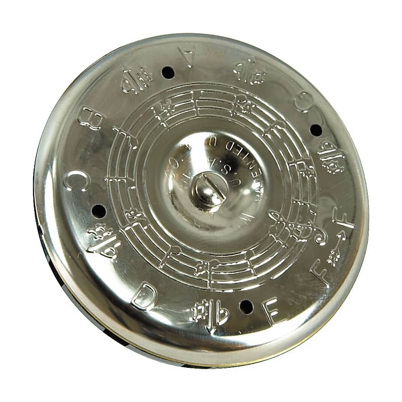 Kratt Chromatic Pitch Pipe Key of F | Reverb