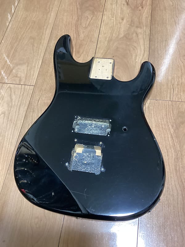 ESP Kramer Style body Baretta charvel Jackson dk super Strat | Reverb