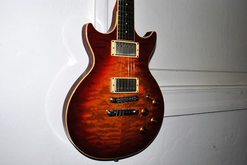 1985 Gibson Les Paul XPL DC-400 | Reverb