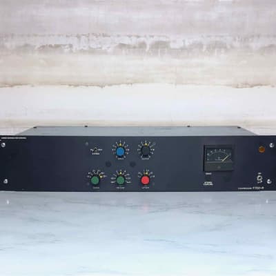 ADR F700-R Compressor Audio Design Recording | Reverb