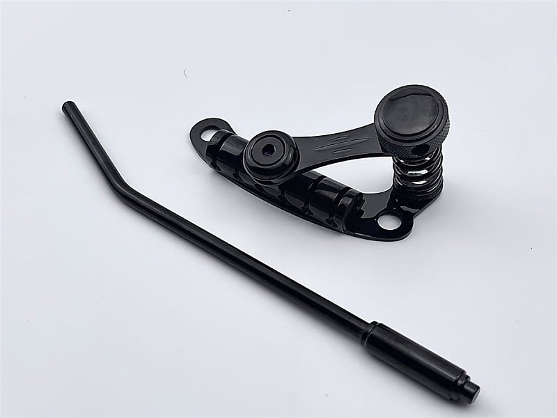 Les Trem II Vibrate Duesenberg Tremolo System for Custom | Reverb