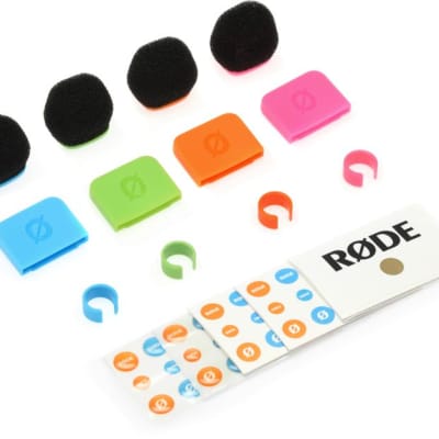 Rode MagClip Go Magnetic Clip For Wireless GO | Reverb