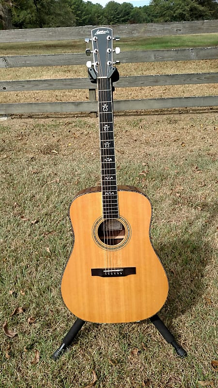 Larrivee D 10 2000 High Gloss | Reverb