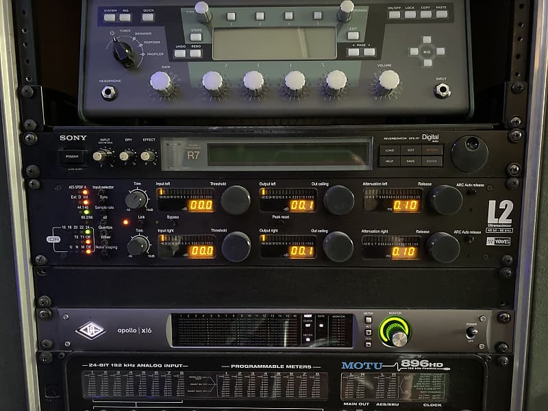 Waves L2 Ultramaximizer | Reverb