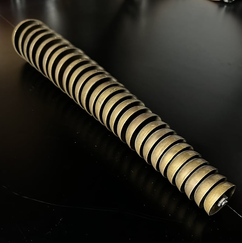 Vintage Ludwig Leedy Carroll Bell Tree - 27 bells | Reverb