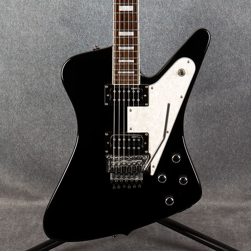 Dean Trans Am Floyd - Classic Black - 2nd Hand | Reverb UK