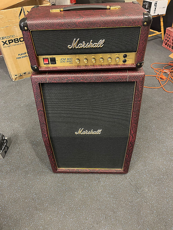 Marshall Studio Classic SC20H "JCM 800 Lead Series" 20-Watt | Reverb
