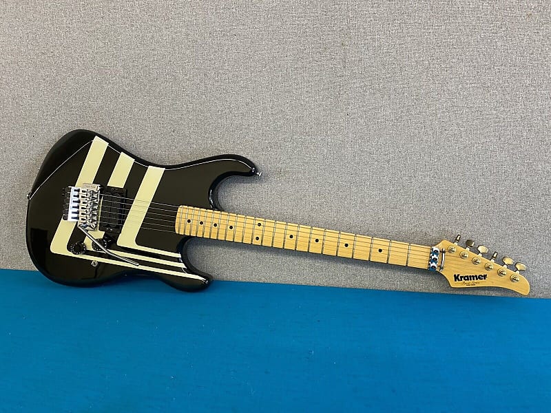 Vintage Kramer Pacer Series Electric Guitar USA 1984-1985 B | Reverb
