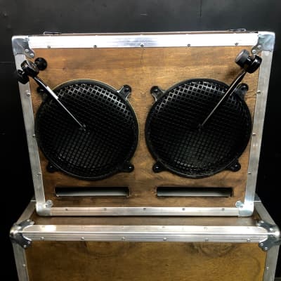 Brady Cases Shock-Mounted Stereo 2x12 ISO Isolation Cabinet | Reverb