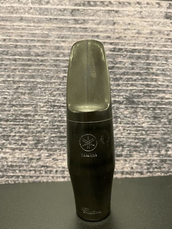 Yamaha CUSTOM 4CM TENOR MOUTHPIECE (Houston,TX) | Reverb