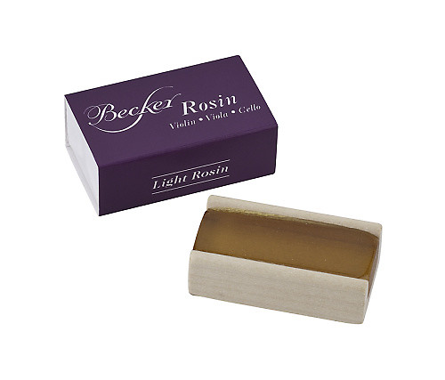 Becker Light Rosin | Reverb