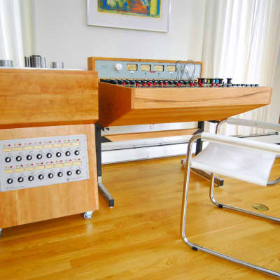 1970's Stephens Electronics 811D 16 Track w/8 track heads | Reverb