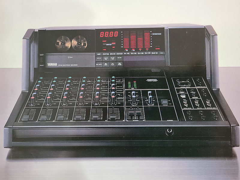 YAMAHA RECORDING SYSTEM | Reverb