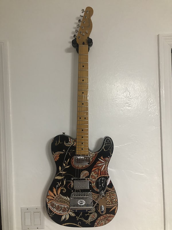 Fender MODERN PLAYER PLUS TELECASTER CUSTOMIZED | Reverb