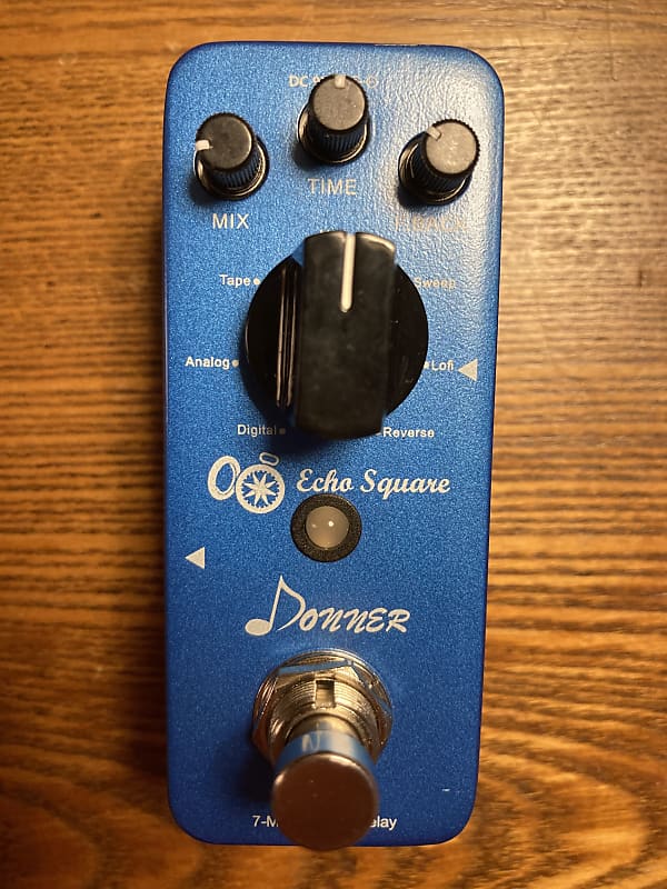 Donner Echo Square | Reverb