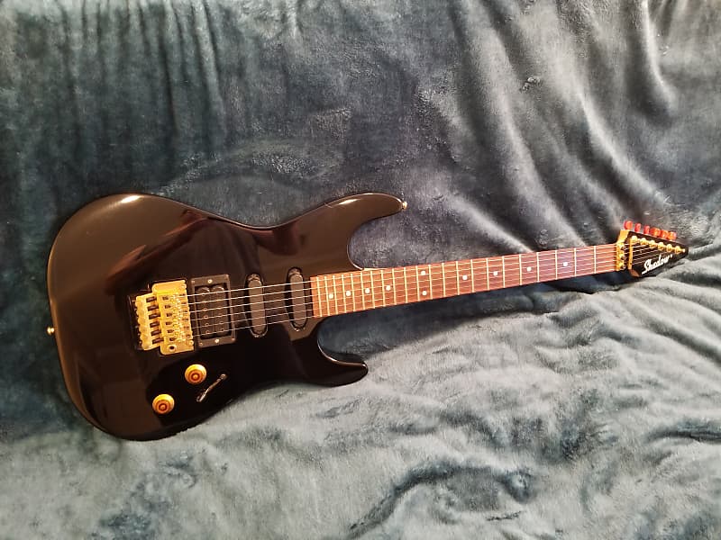 Shadow S100 Super Strat | Reverb