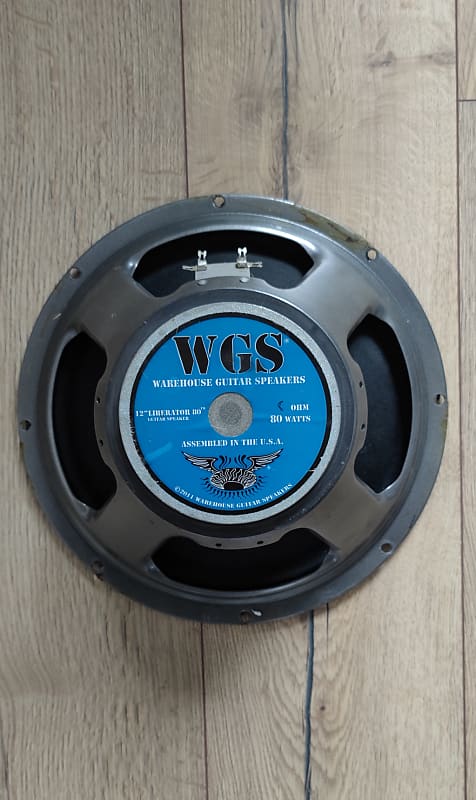 Warehouse WGS Liberator 80 2010 | Reverb