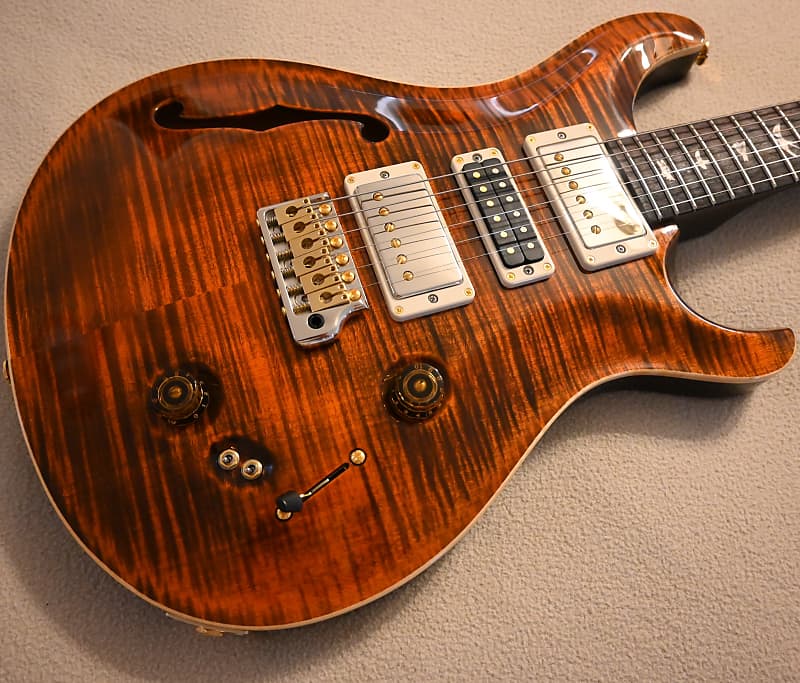 PRS Special Semi-Hollow with 10-Top Experience PRS 2018 | Reverb