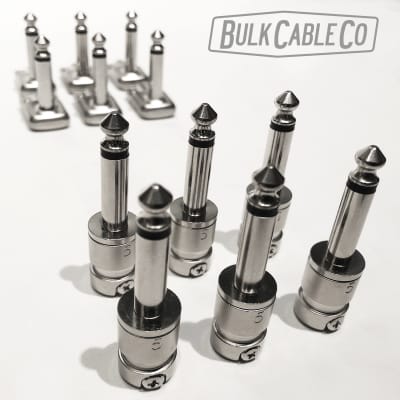 SquarePlug SP500 Right Angle & SPS5 Straight Connector Set - | Reverb