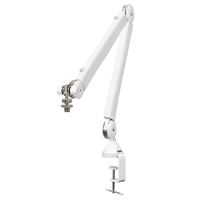 RODE RODE PSA1 Plus White Gelenkarmstativ zur Tischmontage | Reverb