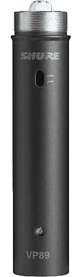 Shure RPM89-PRE - Préampli pour vp89 | Reverb