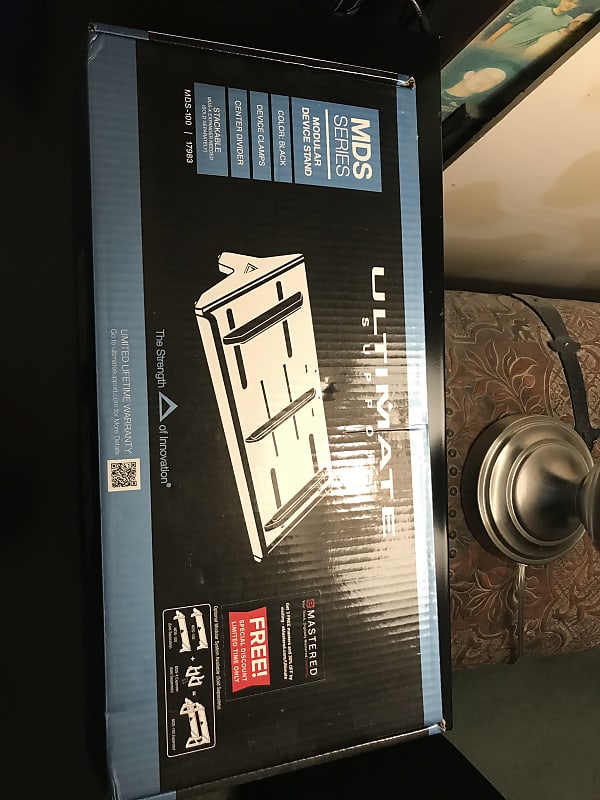 Ultimate Support MDS-100 Modular Desktop Stand | Reverb