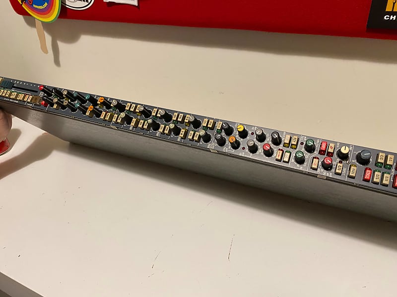 Neve VR Full Channel Strip Pull from Hit Factory Console | Reverb