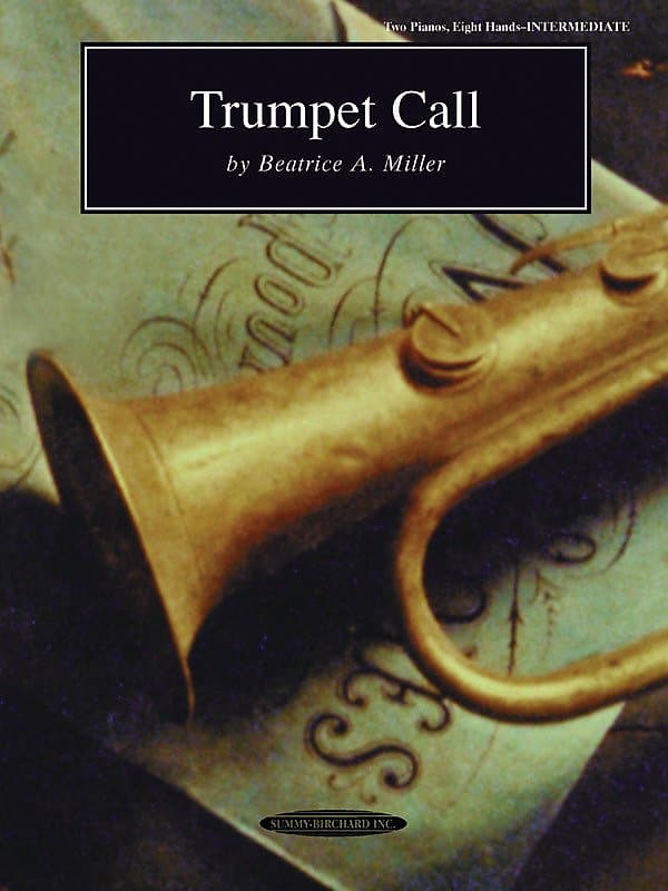 Trumpet Call | Reverb