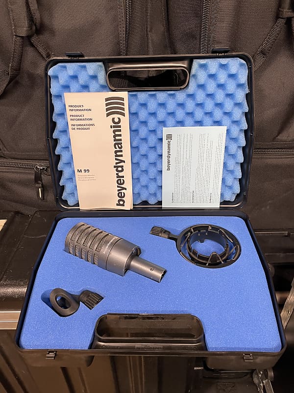 Beyerdynamic M99TG With Original Box | Reverb