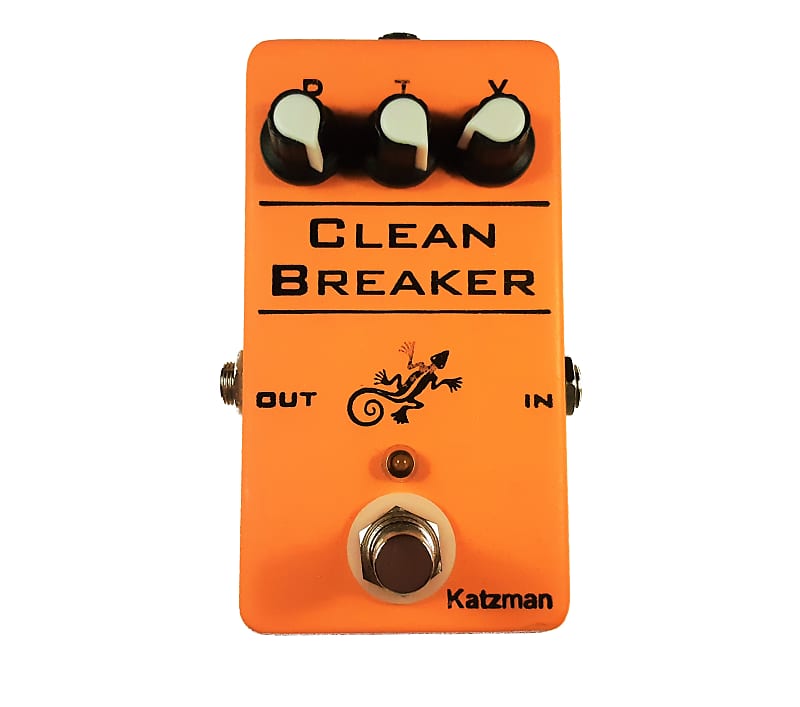 Clean Breaker - Klone Centaur copy | Reverb UK
