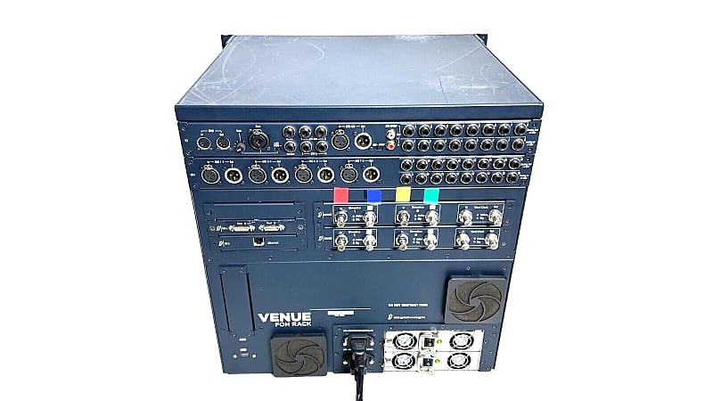 Digidesign 9900-12598-01 FOH Stage Rack #2039 (One)THS | Reverb