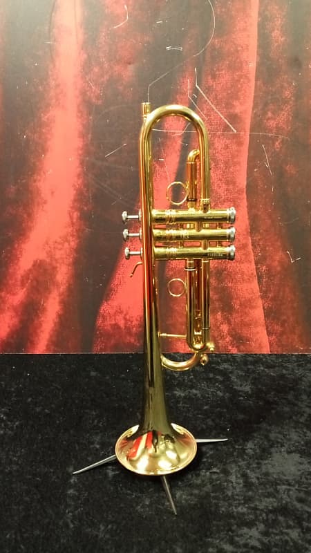 Stomvi Mambo Titanium Professional Trumpet | Reverb
