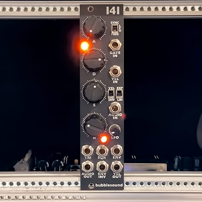 Bubblesound 141 2024 - Black | Reverb