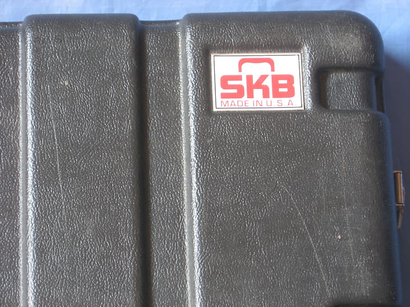 SKB 12U RACK COVER. 12 - space front lid for skb rack. 2000's | Reverb