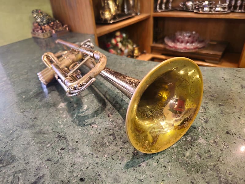 John Packer Cornet 1970-1980s - Goldplate | Reverb