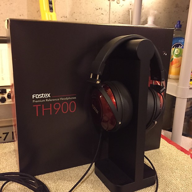 Fostex TH-900 Reference Headphones - mixing/mastering | Reverb