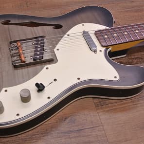 Nash T-69TL 2016 Trans-Black | Reverb