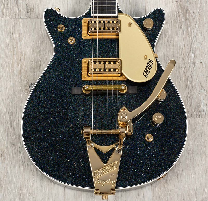 Gretsch Custom Shop Masterbuilt Jet- Like New | Reverb