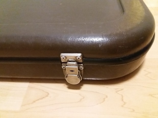 Very Rare, Wal, Bass Case, Pro I/II Era, 70's/80's, Brown | Reverb UK