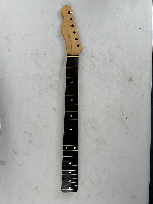 ESP Left Handed Telecaster Neck | Reverb
