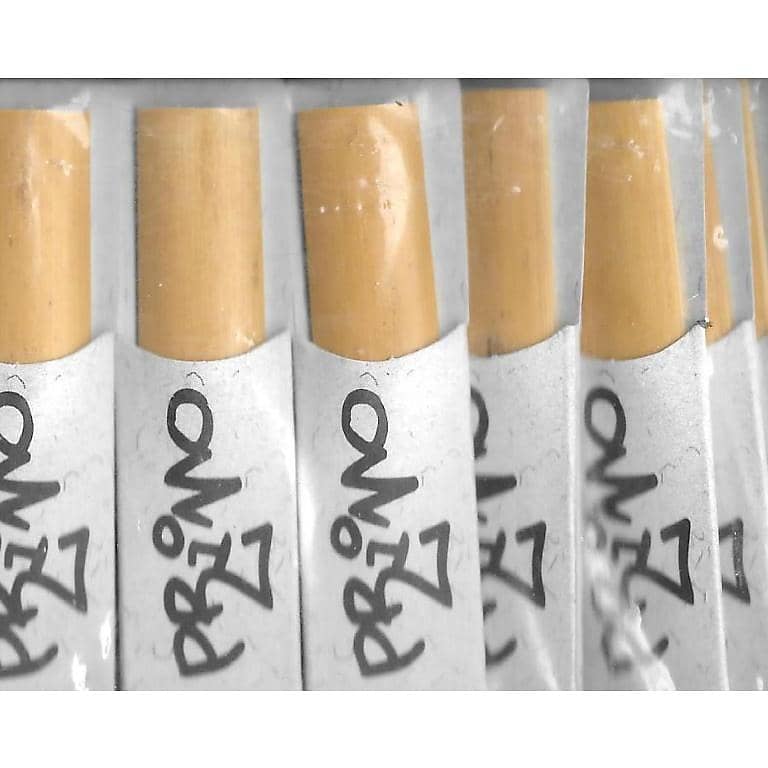 Primo Bb Clarinet Reeds Strength 3.0, Pack of 250 | Reverb