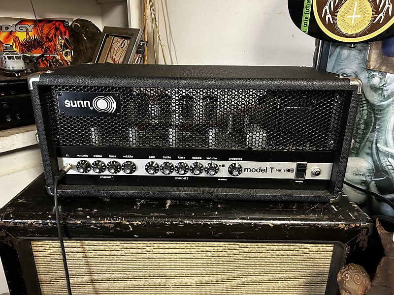 Sunn Model T | Reverb