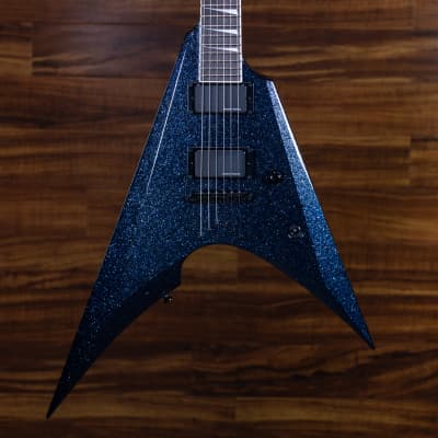 ESP Original Series Arrow NT Custom Shop (Amethyst Sparkle) | Reverb