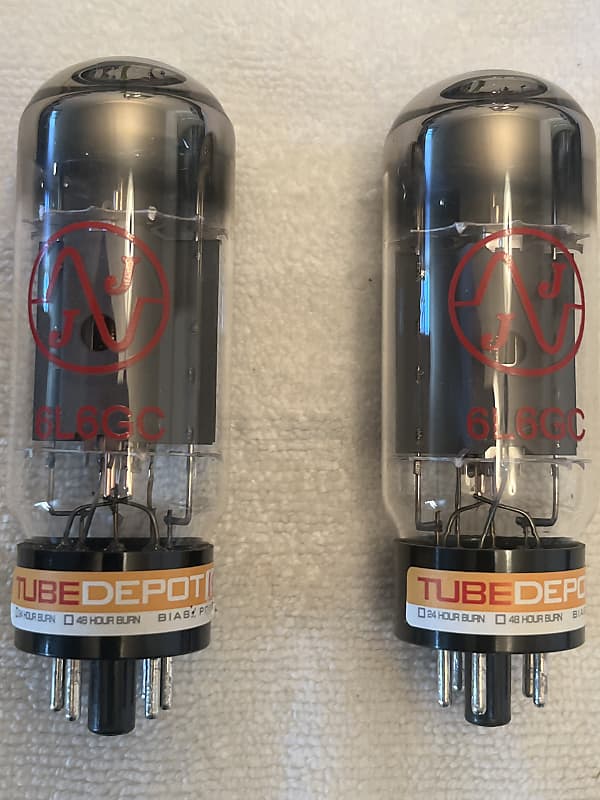 JJ 6L6GC | Reverb