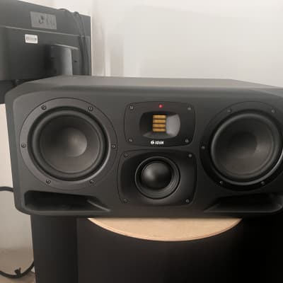 ADAM Audio S3H Active Studio Monitor (Single) 2022 - Present | Reverb