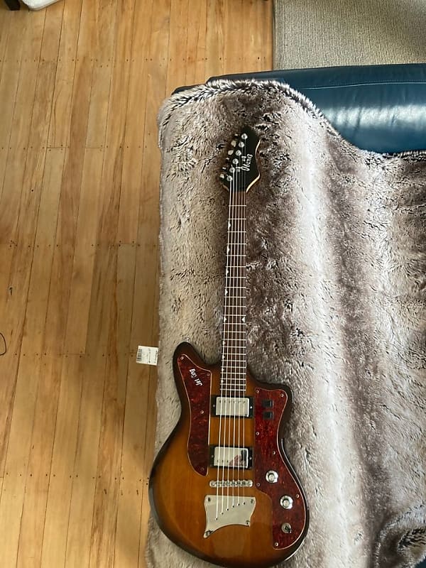 Ibanez Jetking 2 / JTK2 2004 - 2007 - Sunburst | Reverb