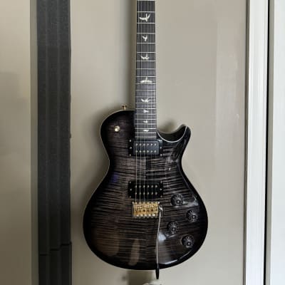 PRS Tremonti Singlecut 10 top Custom Color 2018 Violet Blue | Reverb