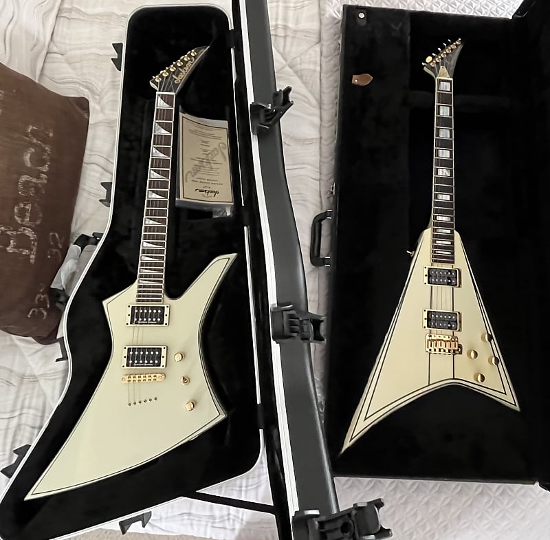 Jackson Kelly Custom | Reverb Australia
