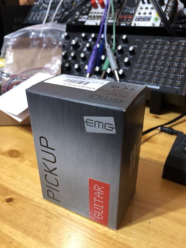 EMG 60-X Active Humbucker Guitar Pickup | Reverb